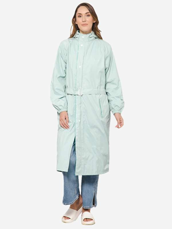 Women's Raincoat