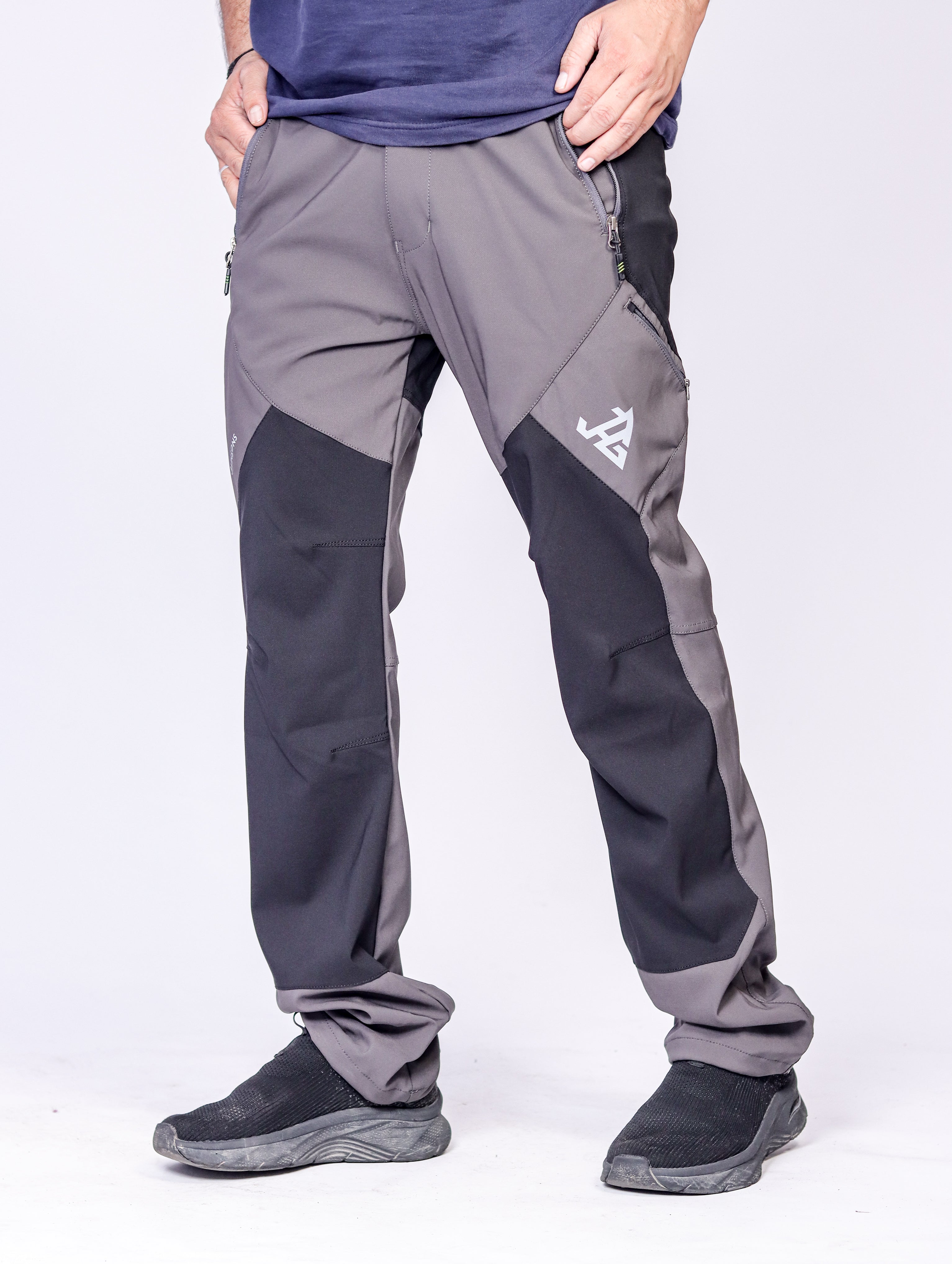 JAG Tactical Pro Series Hiking & Trekking Pant | Quick Dry | 100% Brea