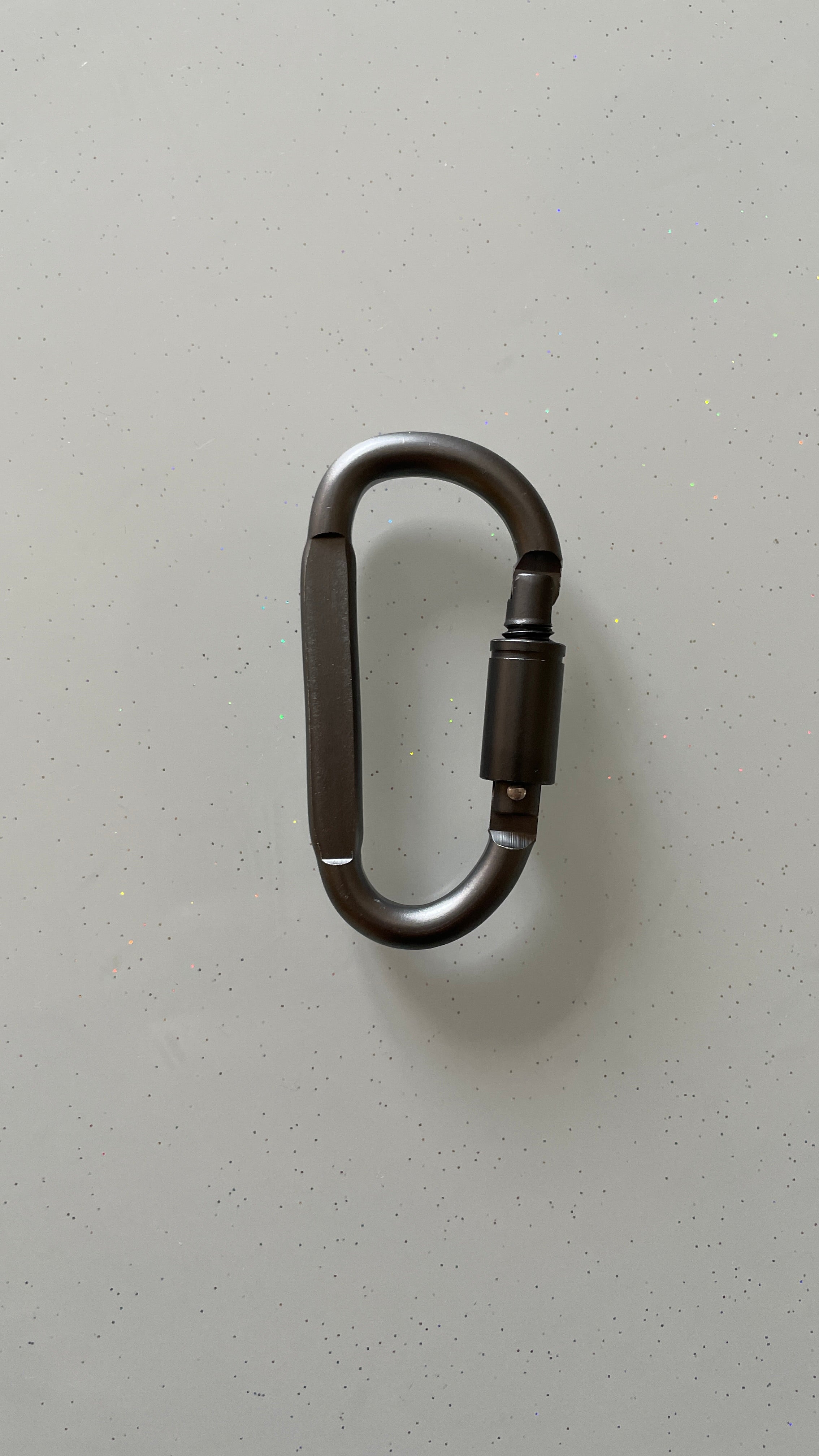 Basic Carabiner | NOT FOR CLIMBING