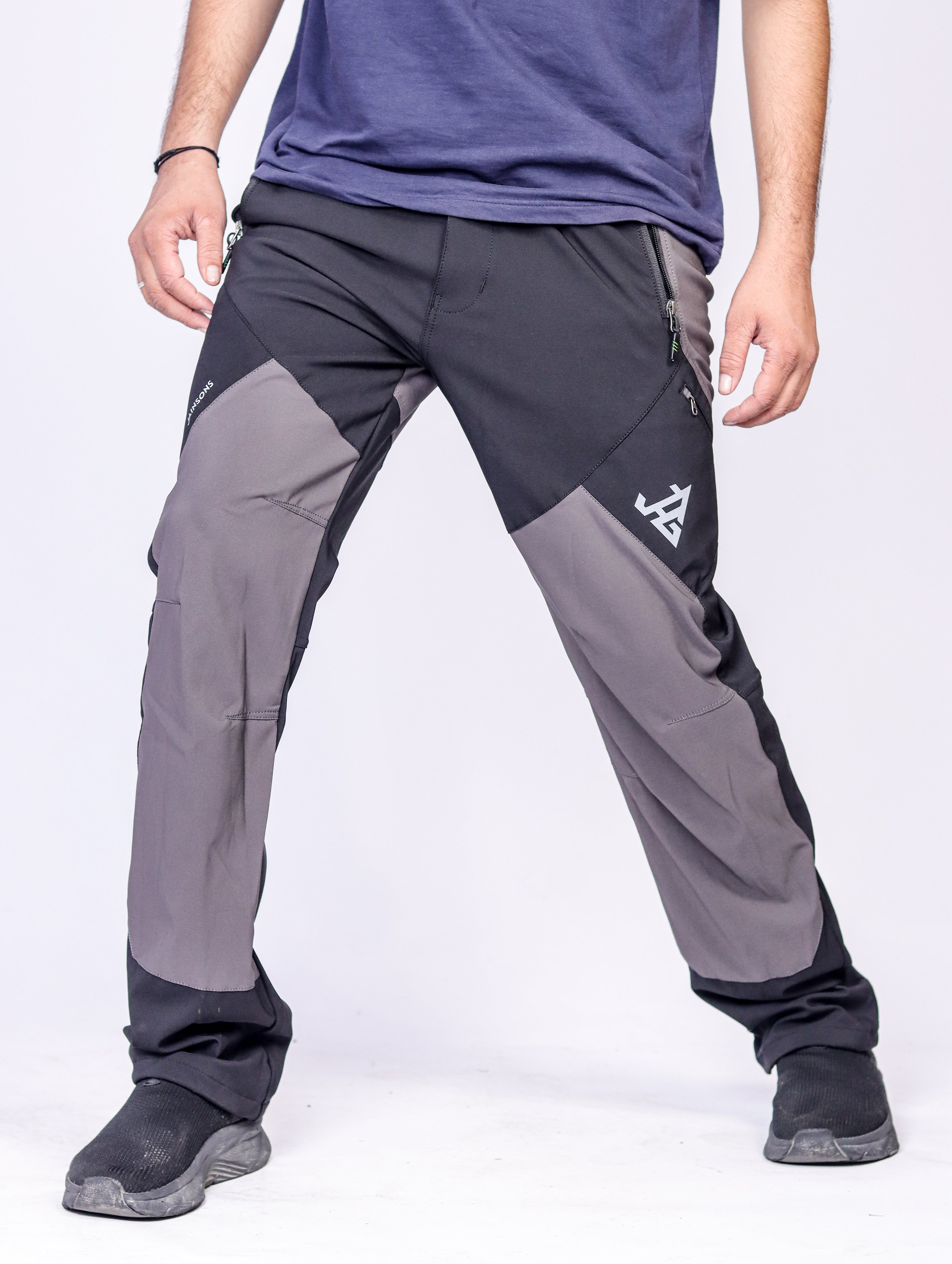 JAG Tactical Pro Series Hiking & Trekking Pant | Quick Dry | 100% Brea