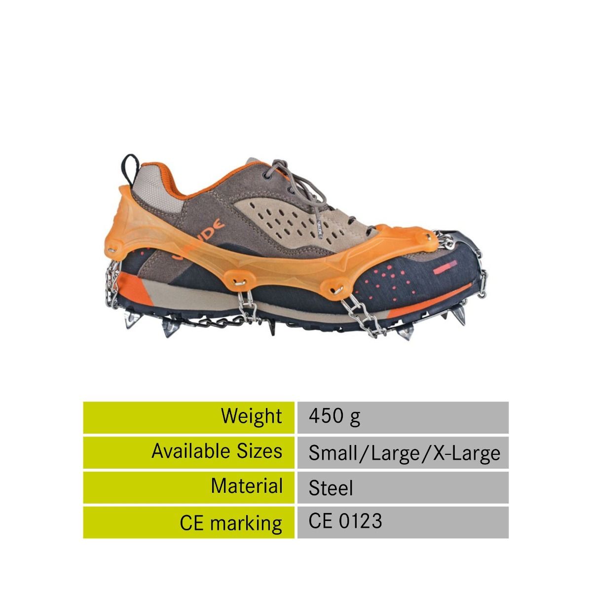 Edelrid Spiderpick - Sahara