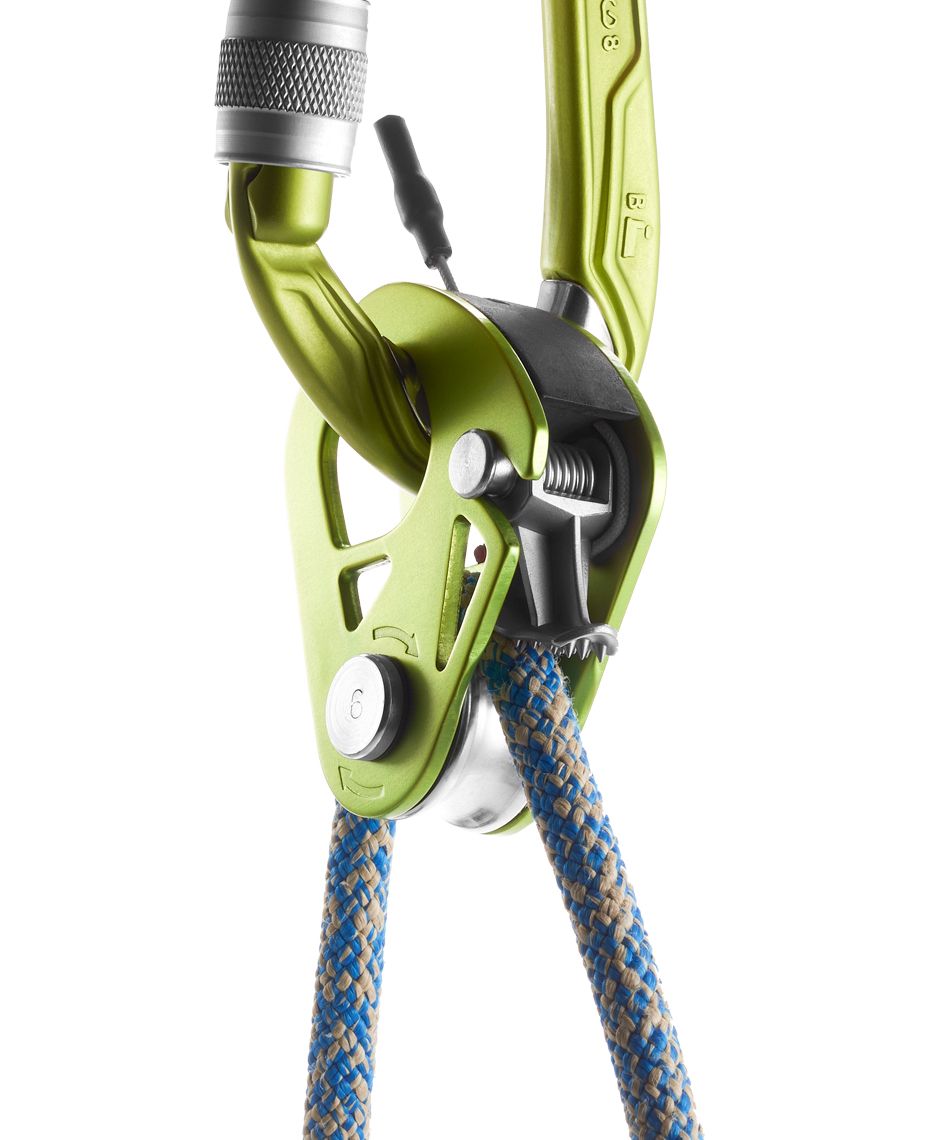 Edelrid Spoc Qasis Ascender