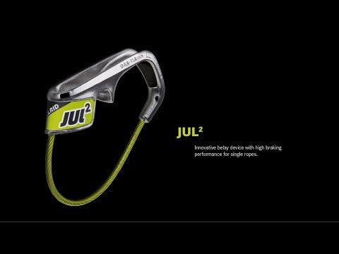 Edelrid Jul 2 Descender